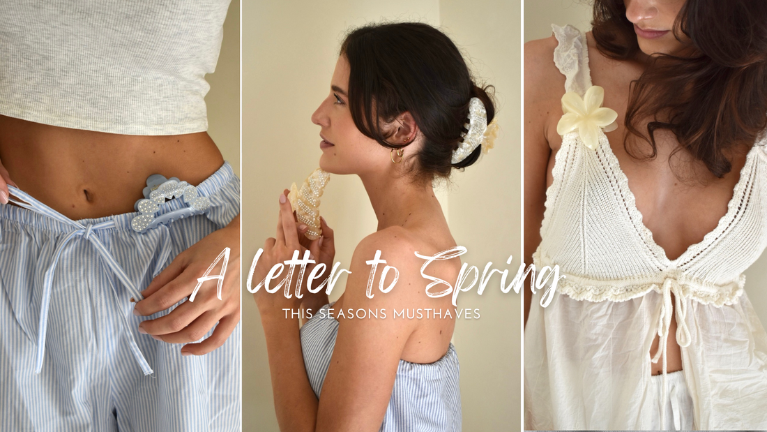 Trendy haarclips voor ieder haartype – Made somewhere studio